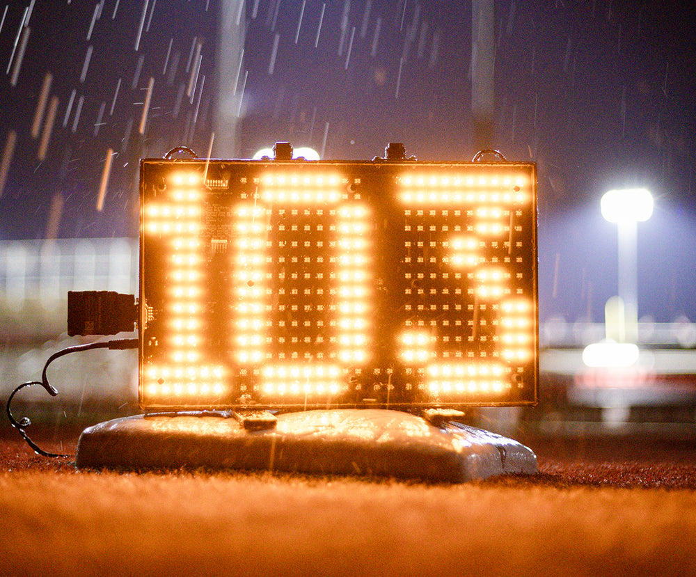 2.5-Digit LED Speed Sign – Stalker Sport