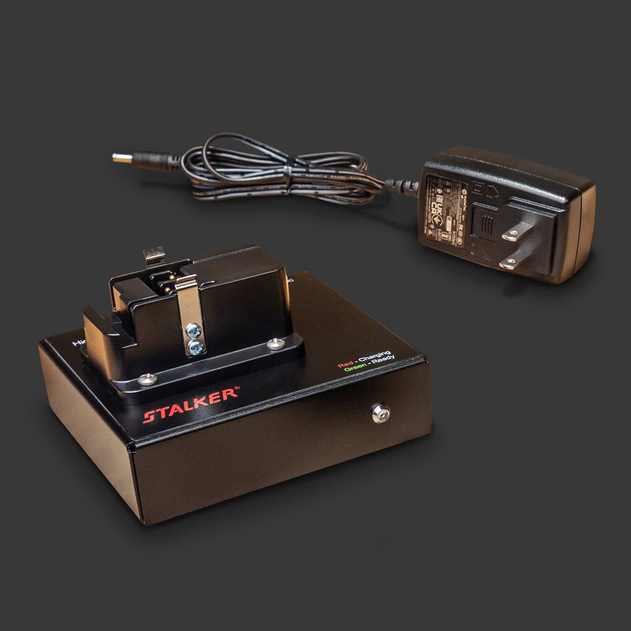 Desktop Battery Charger Kit for Pro-Series & ATS Batteries – Stalker Sport