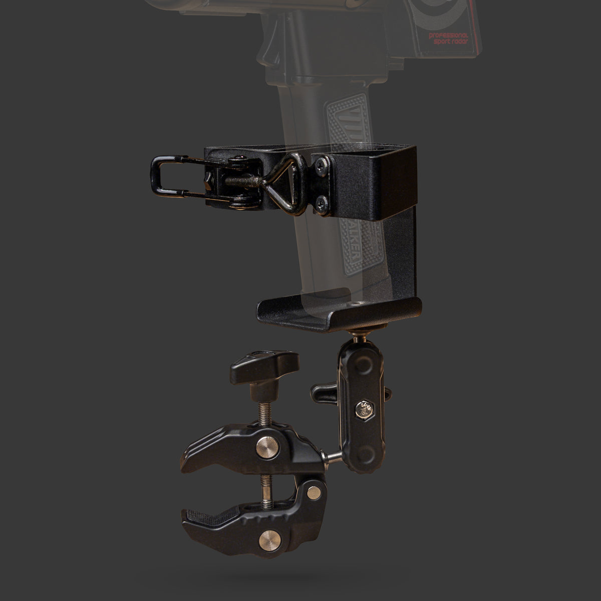 4-in-1 Gun Mount – Stalker Sport