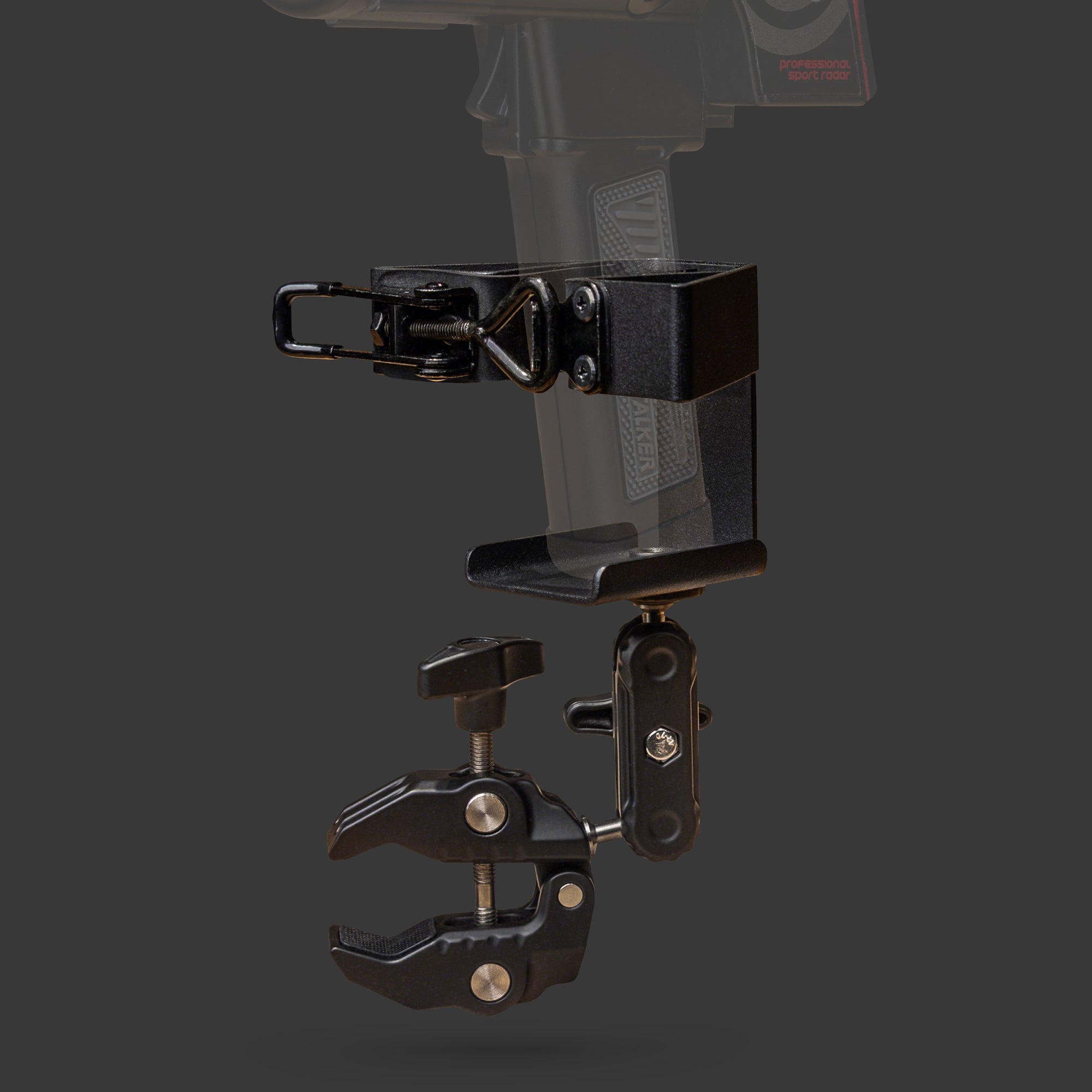 4-in-1 Gun Mount – Stalker Sport