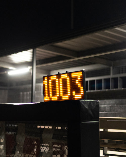 3.5-Digit LED Speed Sign – Stalker Sport