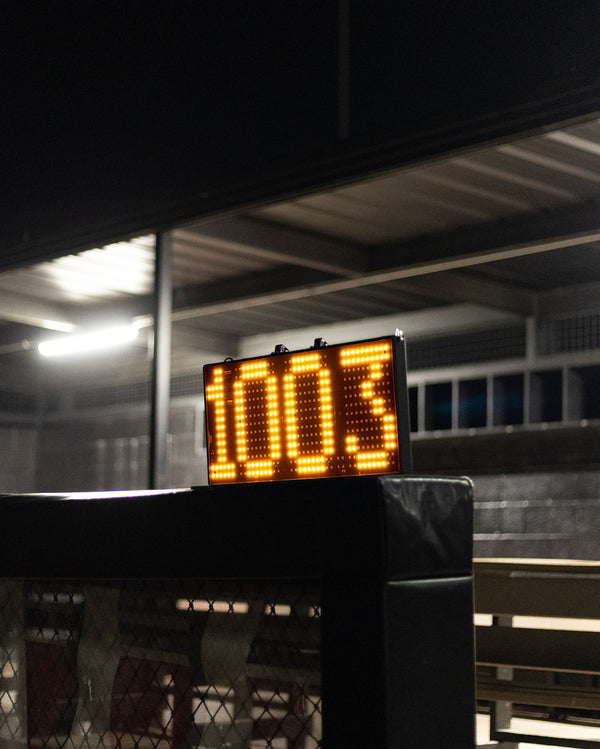 3.5-Digit LED Speed Sign – Stalker Sport