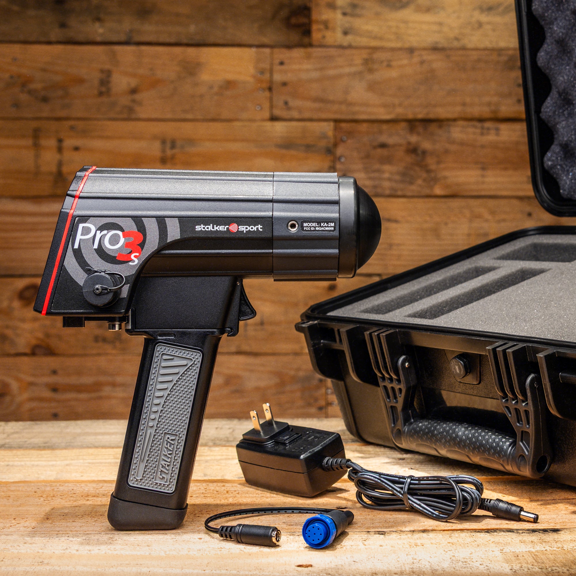 Buy the Stalker Sport Pro 3s Radar Gun
