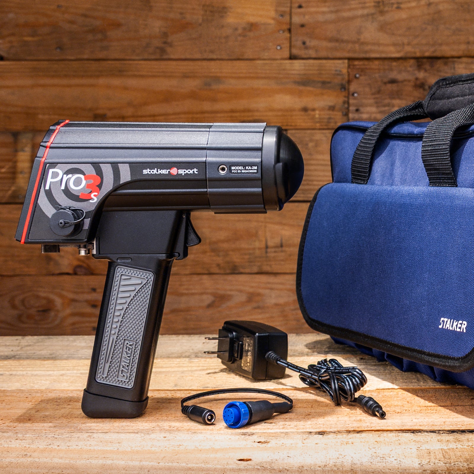 Buy the Stalker Sport Pro 3s Radar Gun