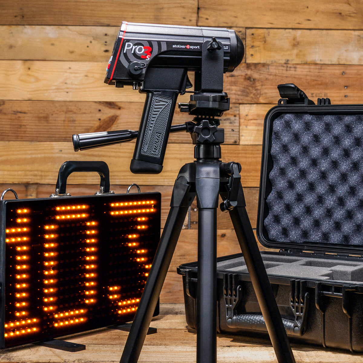 Buy the Stalker Sport Pro 3s Radar Gun