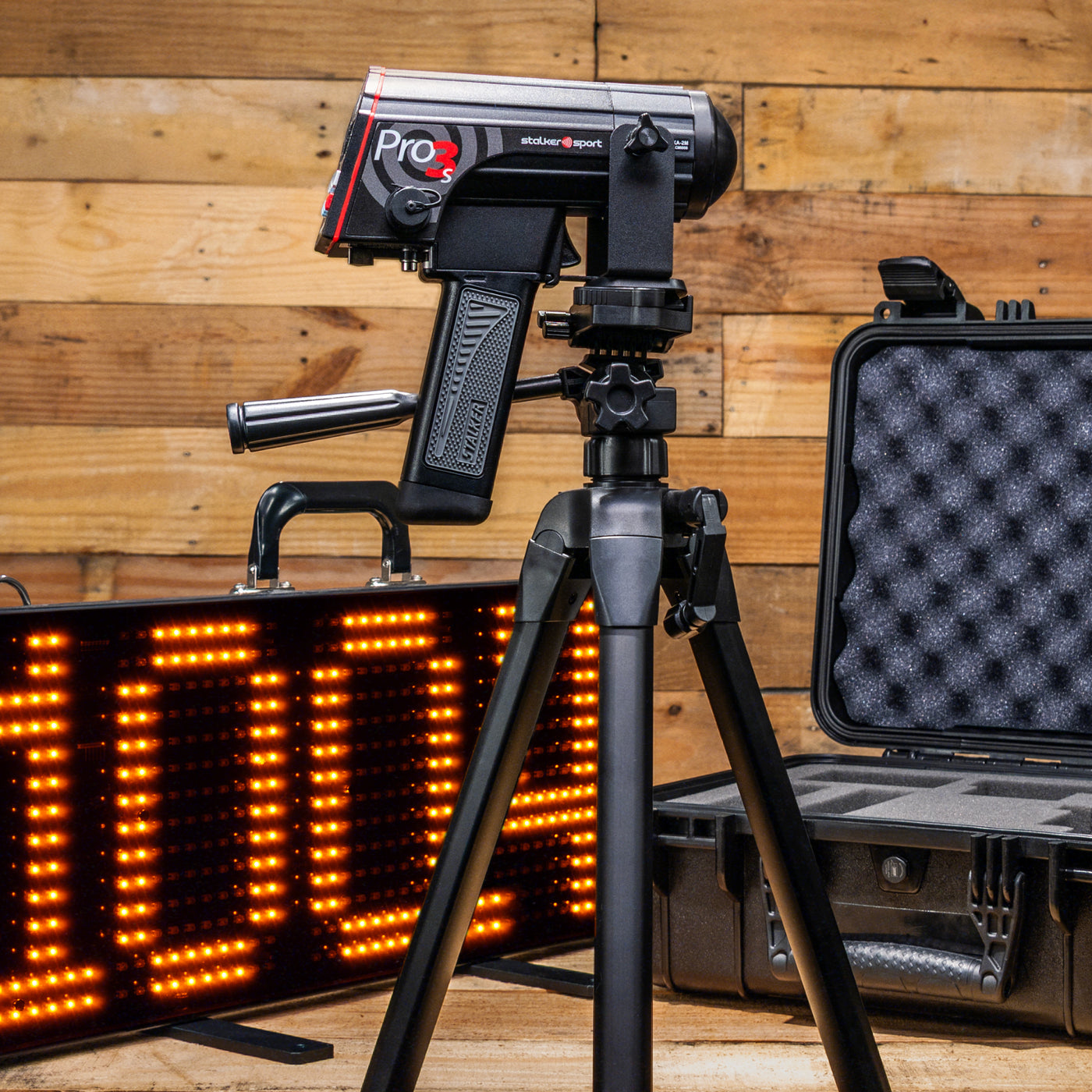 Buy the Stalker Sport Pro 3s Radar Gun
