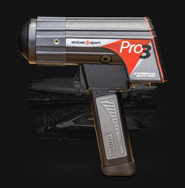 Pro 3 | Professional Sport Radar with Wireless Connectivity – Stalker Sport
