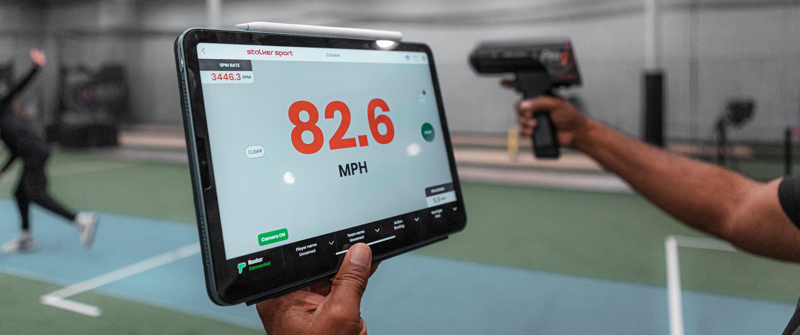 How to Use the Stalker Sport Radar App